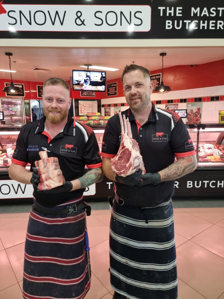 A cut above: Droughtmaster beef gives Wingham butchers winning edge ...